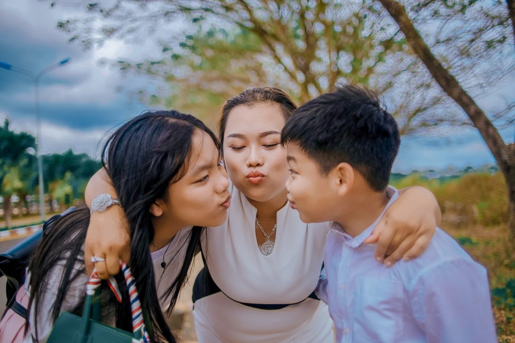 The 5 Key Traits and Importance of Nurturing A Child