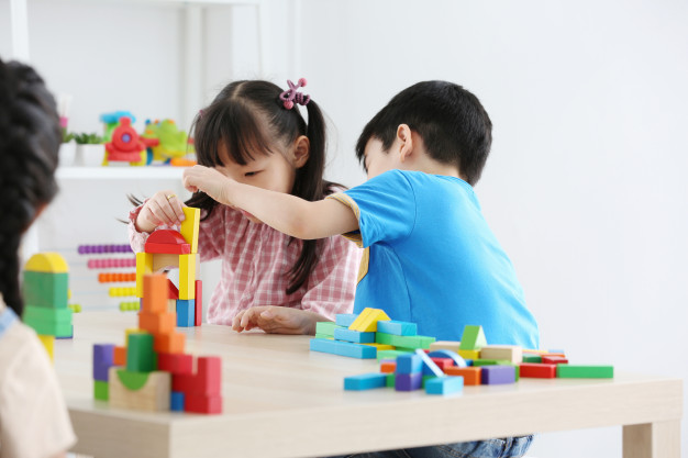 Are You Still Deciding The Best Age For Your Child Into A Daycare 