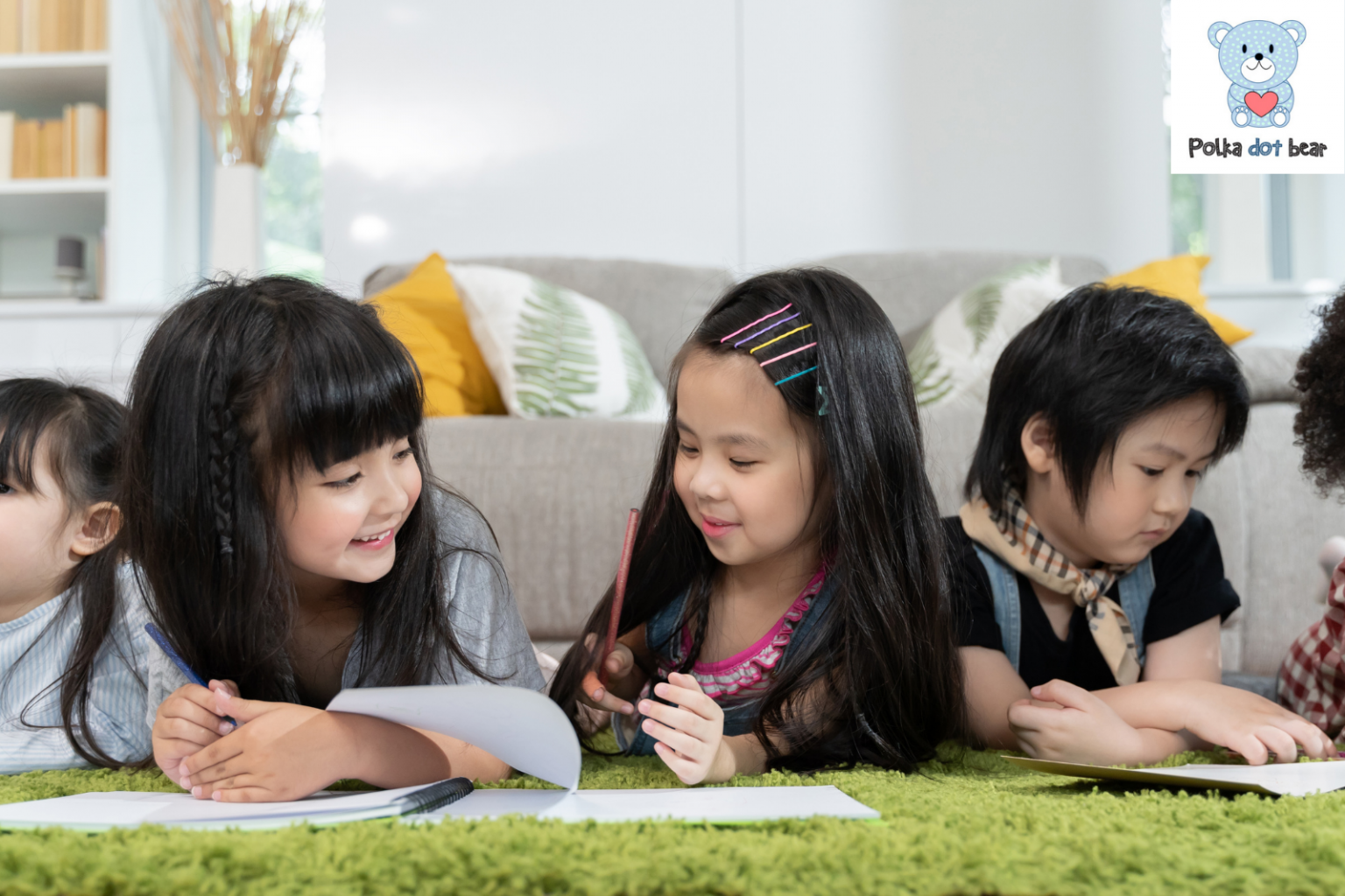 Types of Child Care in Malaysia - Polka Dot Bear Baby & Child Care Centre