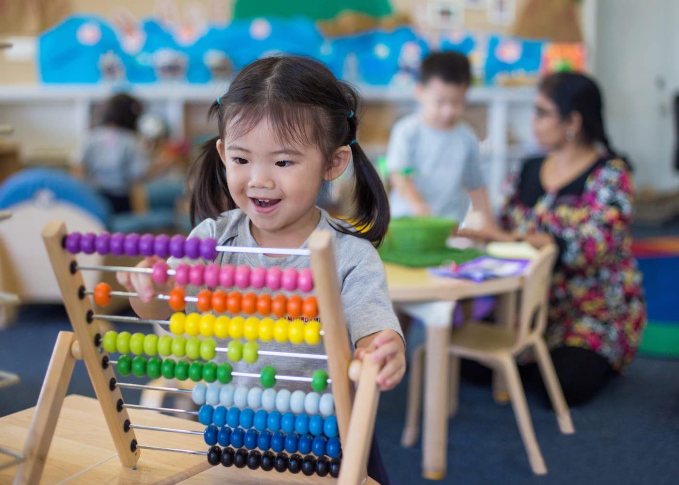 What Makes A Best Child Care? Polka Dot Bear Baby & Child Care Centre